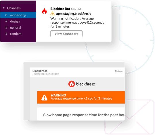 Crush performance bottlenecks | Blackfire PHP & Python Observability