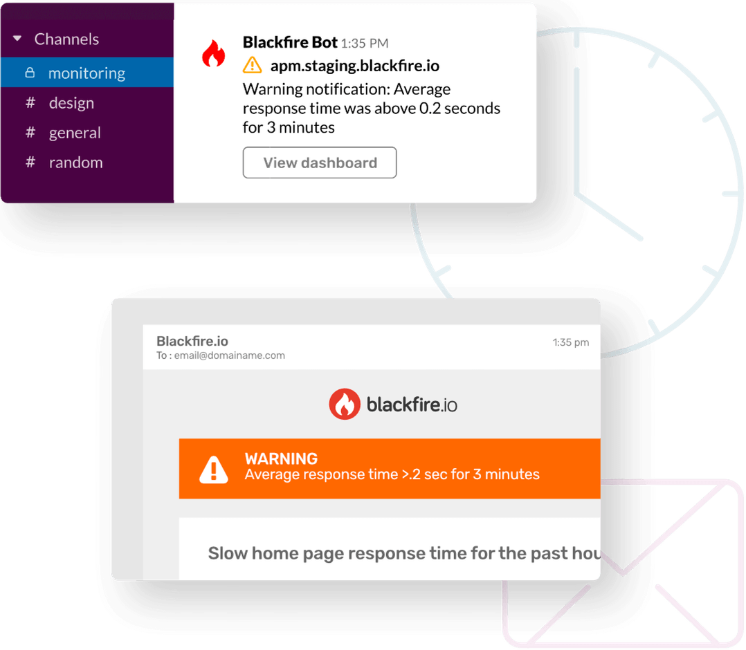 Crush performance bottlenecks | Blackfire PHP & Python Observability